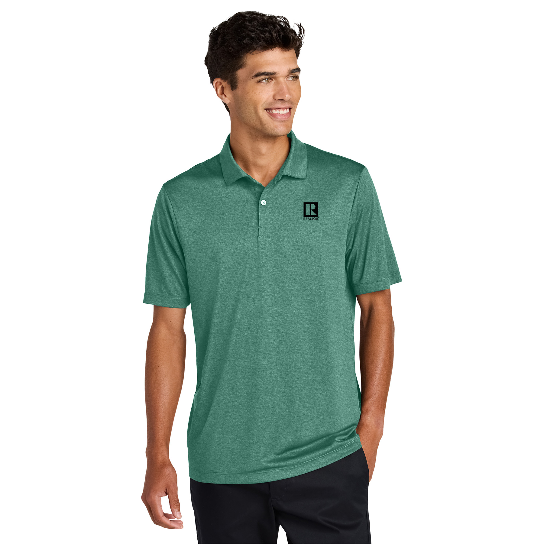 Mercer+Mettle® Recharge Jersey Polo (RCG4695)