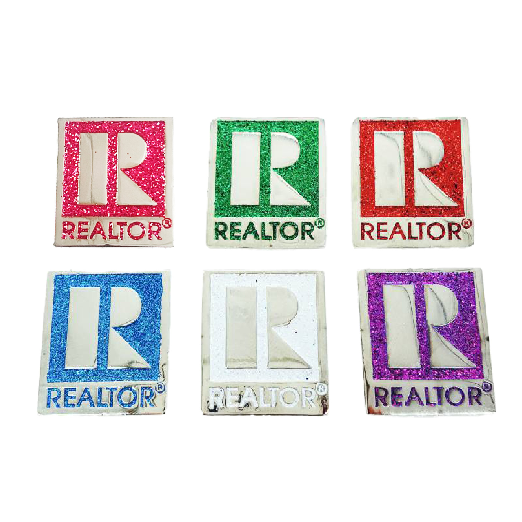 REALTOR® Logo Pins