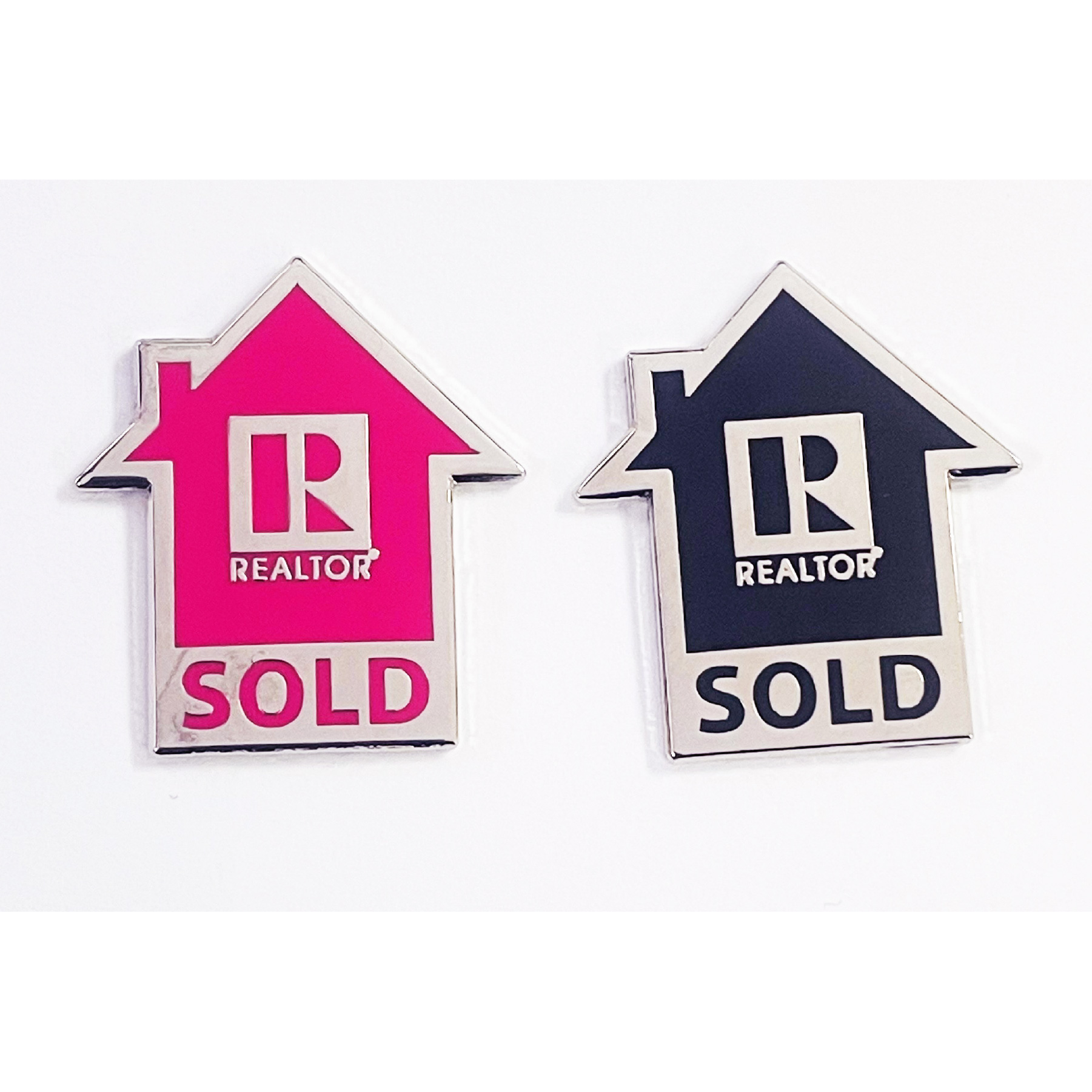 REALTOR® Logo Pins